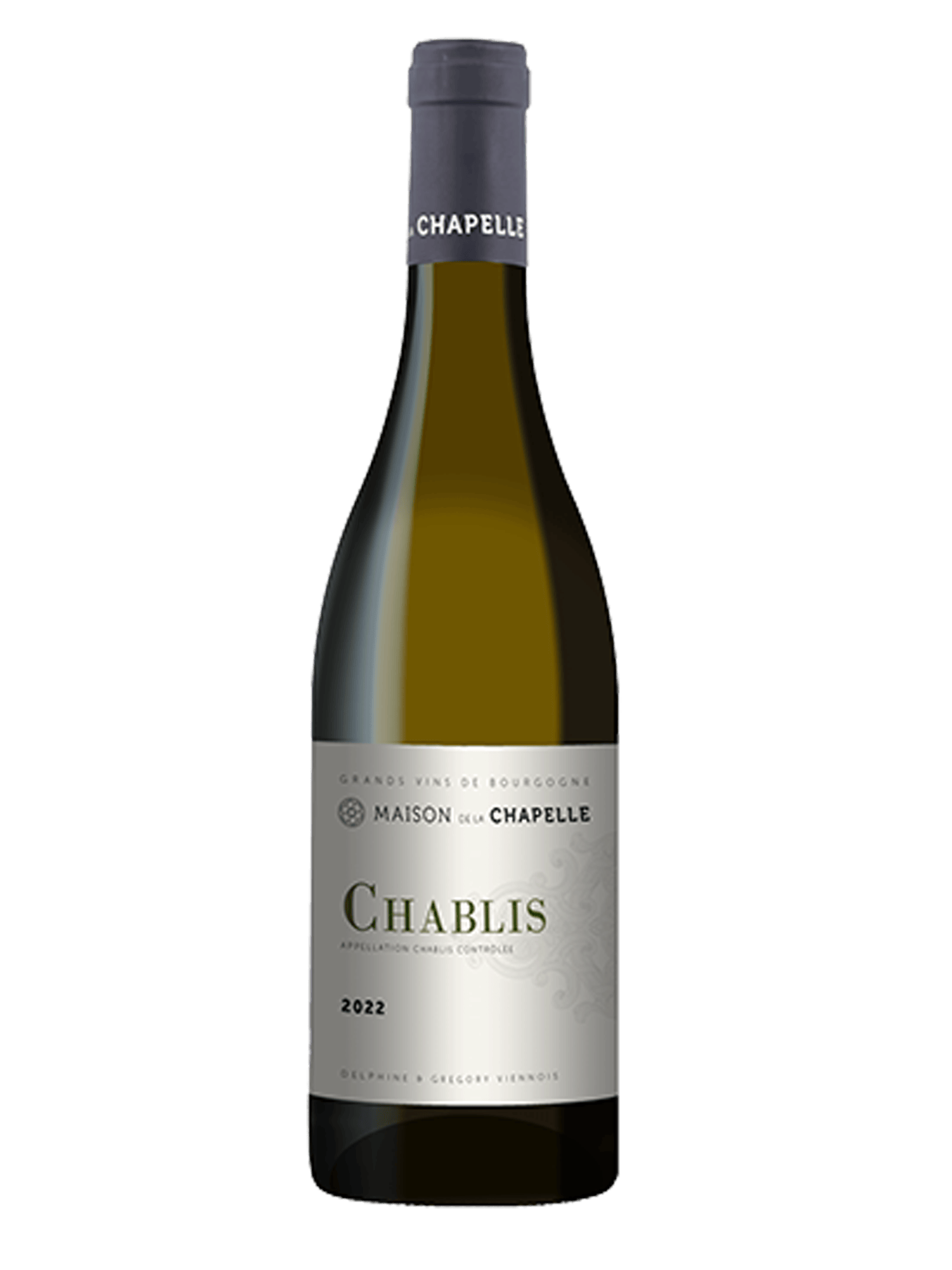 Maison de la Chapelle Chablis 2022 - Robert Rolls