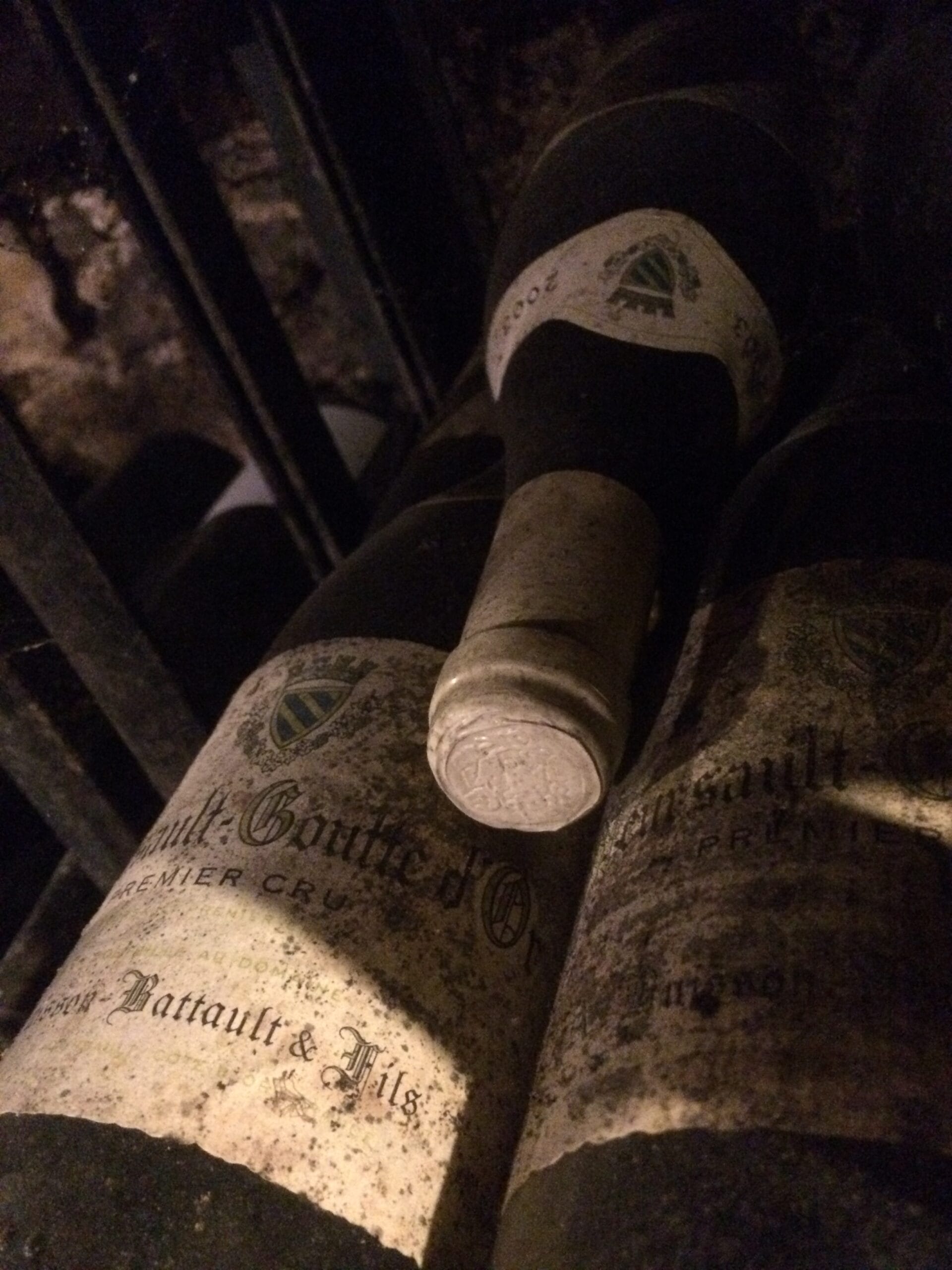 Cellar Club - Robert Rolls